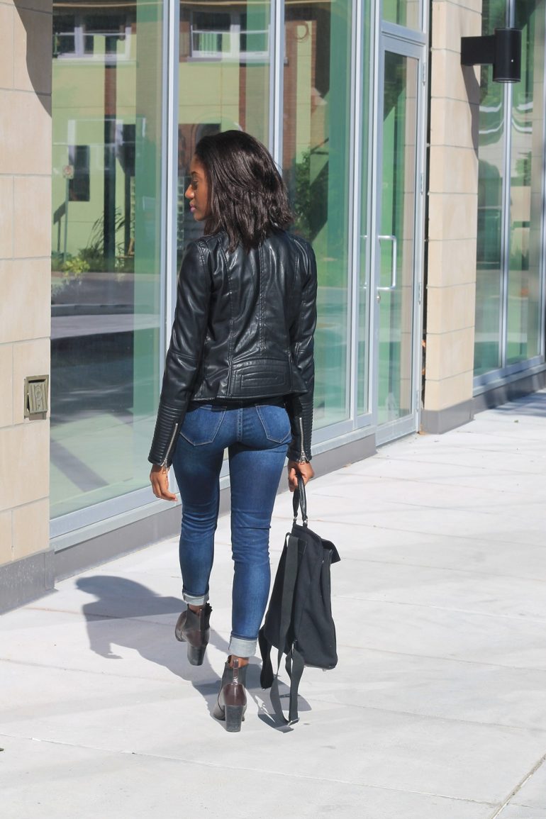 Dressing for Fall Weather