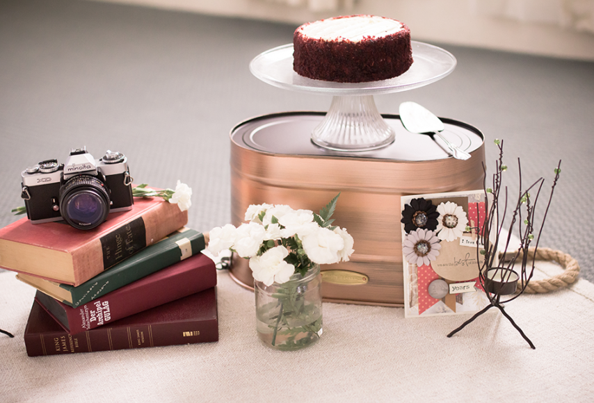 How to style a picnic photoshoot