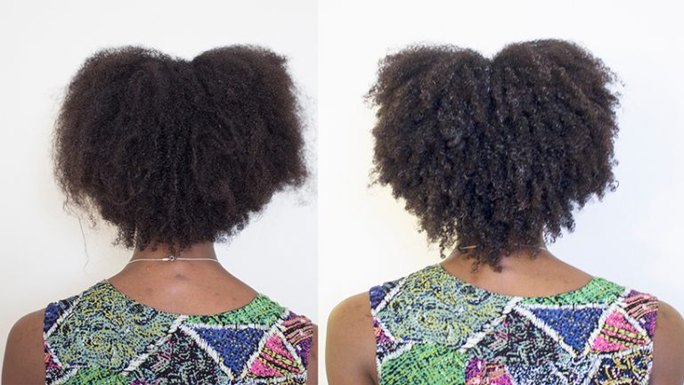 My Big Chop | Video and transition story to natural hair ...