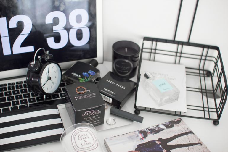 The perfect flat lay