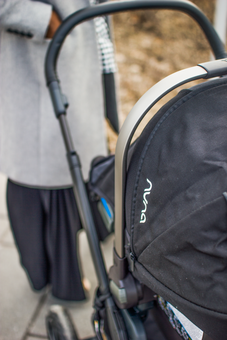 NUNA Mixx 2 stroller