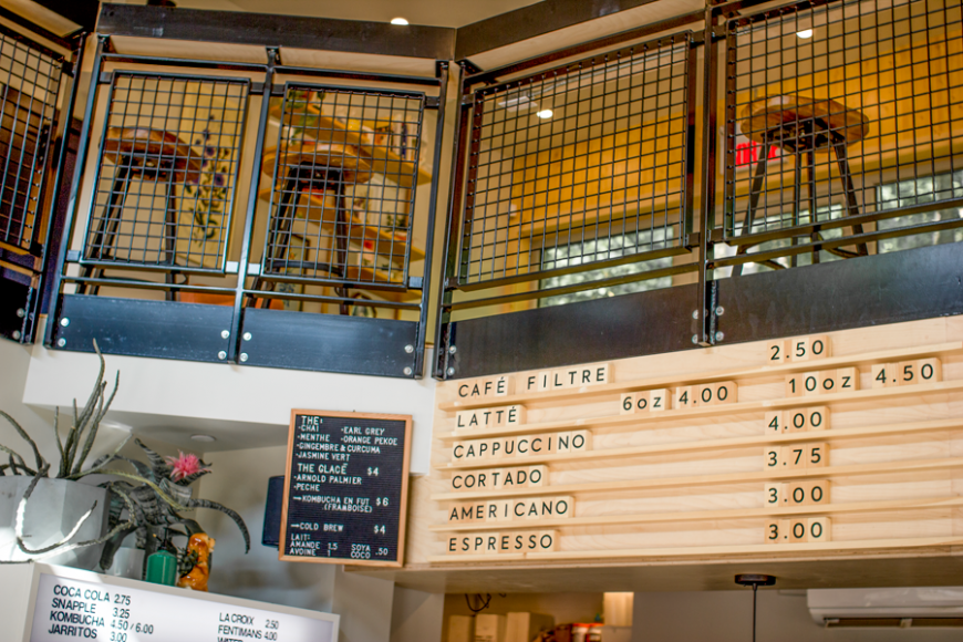 Palmier Cafe in Chelsea Quebec | - Kouturekitten Fashion ...